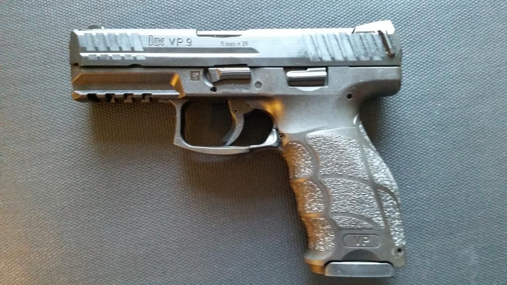picked up a new VP9 to add to the addiction | HKPRO Forums