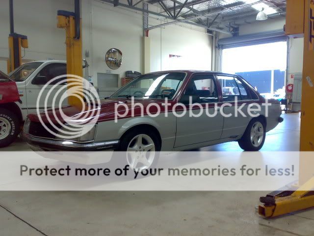 best looking rims on a VH | Page 5 | Just Commodores