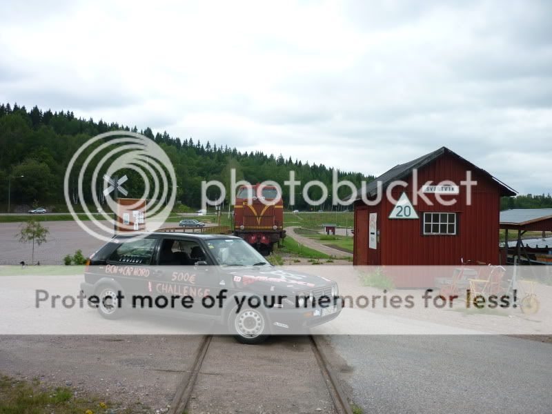 Vw Golf Challenge, raid "Low Cost" por Marruecos para Golfs mkl y mkll ...