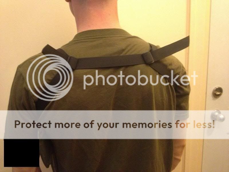 Tomahawk carry mode | BladeForums.com