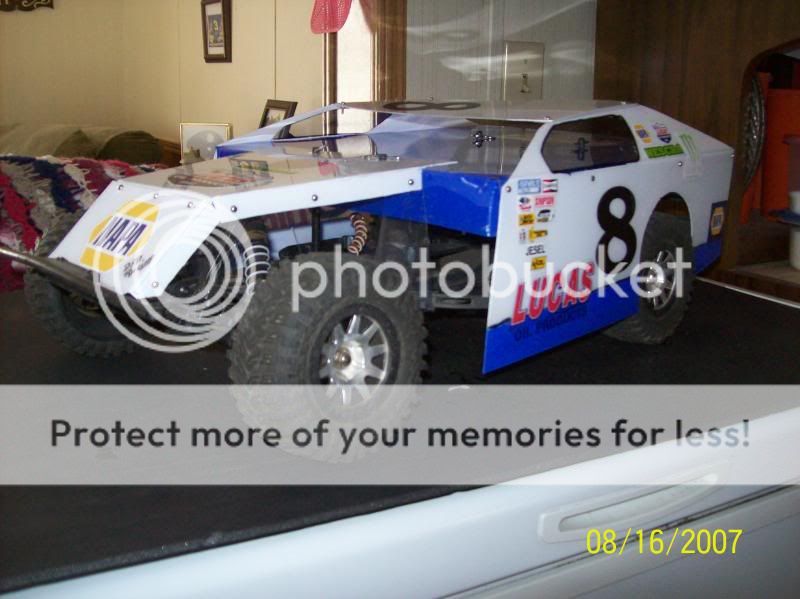 SC USMTS Style modifieds - Page 15 - R/C Tech Forums