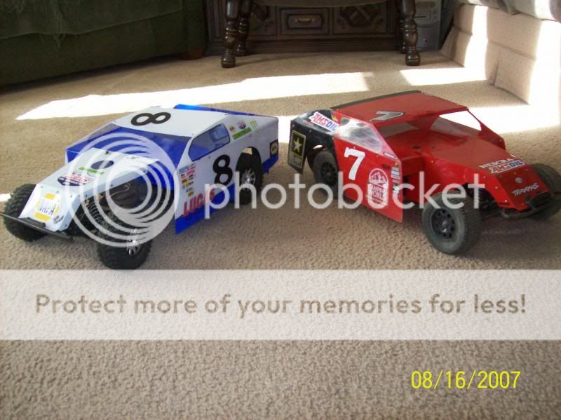 SC USMTS Style modifieds - Page 15 - R/C Tech Forums