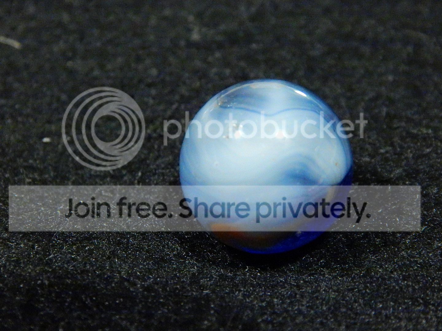 Vitro blue devil? - ALL ABOUT MARBLES