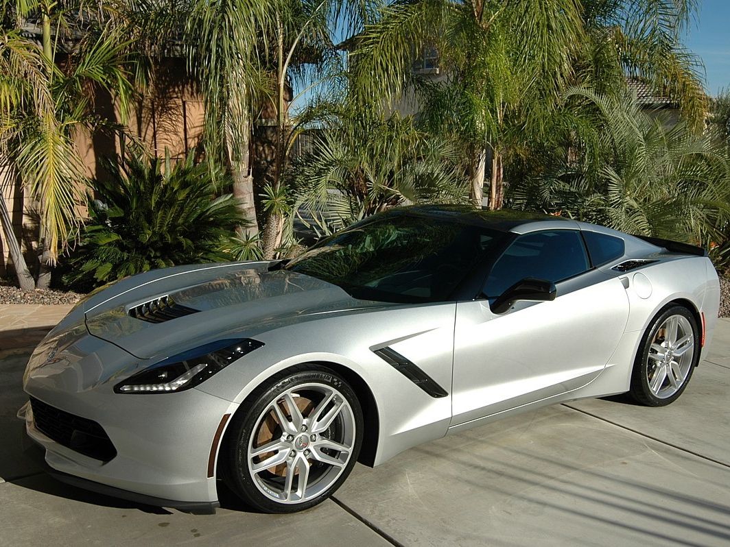 Anyone else have their C7 wearing a bra - Page 2 - CorvetteForum ...