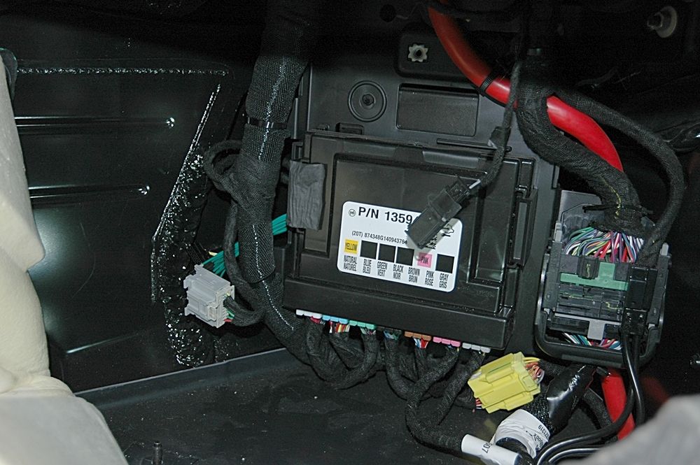 The Geezer's Navtool installation - Page 10 - CorvetteForum - Chevrolet ...