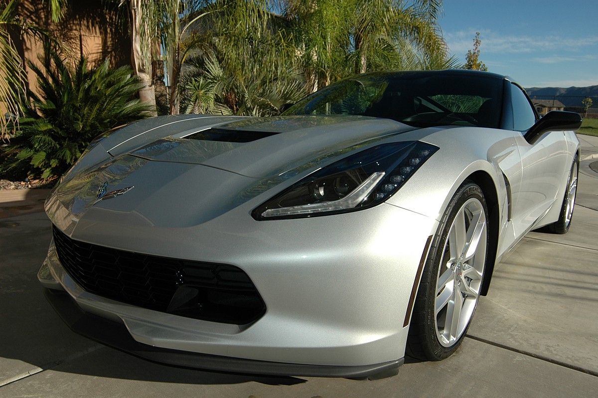 Anyone else have their C7 wearing a bra - Page 2 - CorvetteForum ...