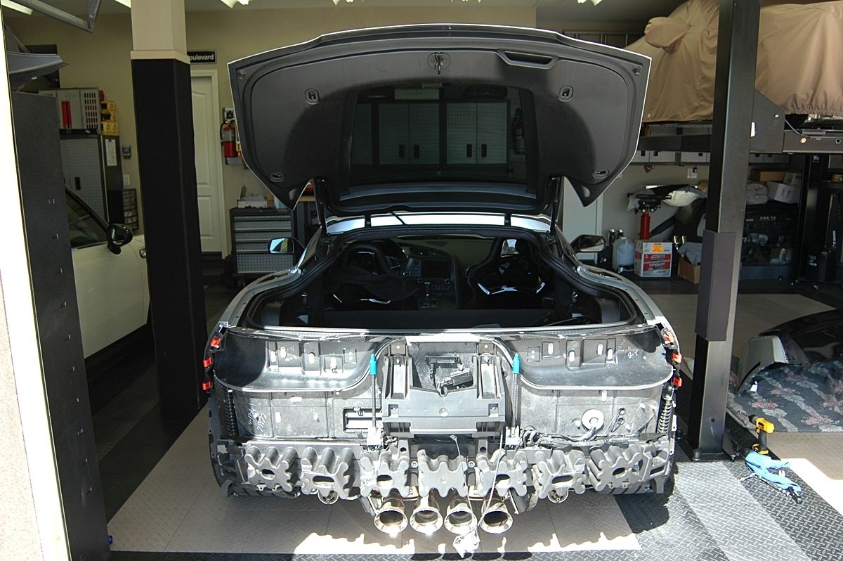 ProMeth Remote Mount Meth Tank - Page 2 - CorvetteForum - Chevrolet ...