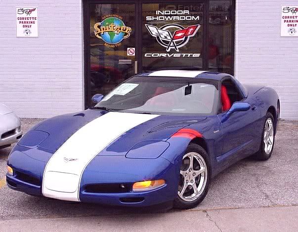 C5 Grand Sport - CorvetteForum - Chevrolet Corvette Forum Discussion