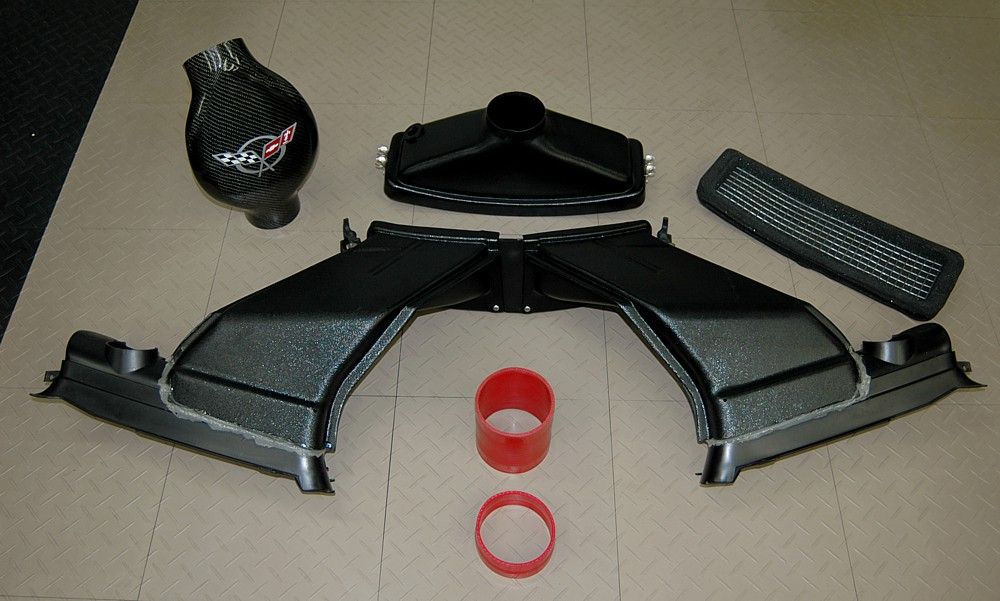 FS: Vararam Intake - CorvetteForum - Chevrolet Corvette Forum Discussion