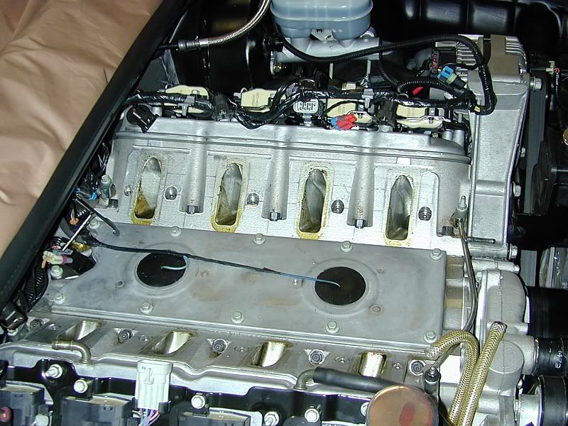 Knock Sensor Replacement - CorvetteForum - Chevrolet Corvette Forum ...