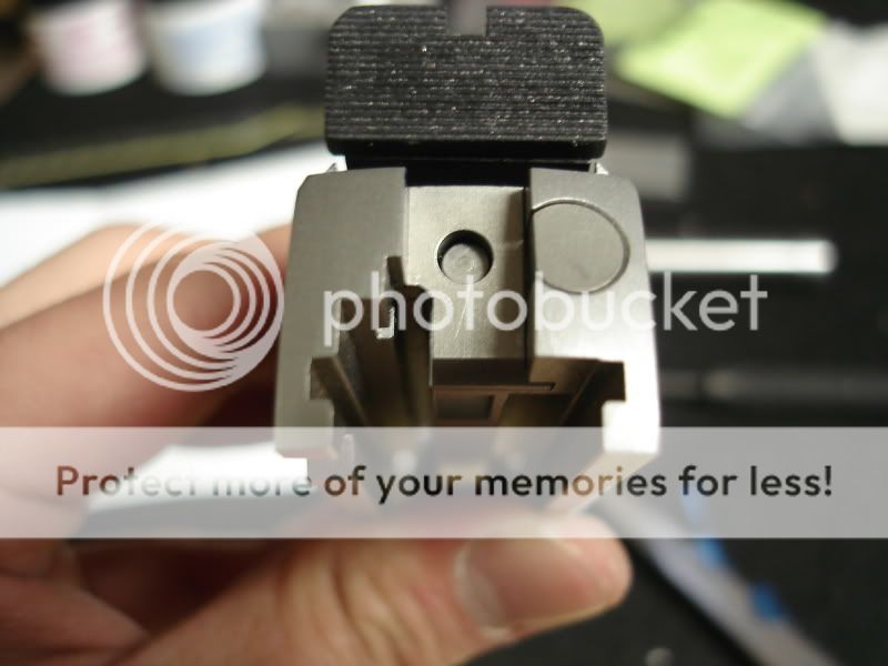 Double-stack 9mm 1911 Caspian Build- Work in Progress w/ PICTURES ...