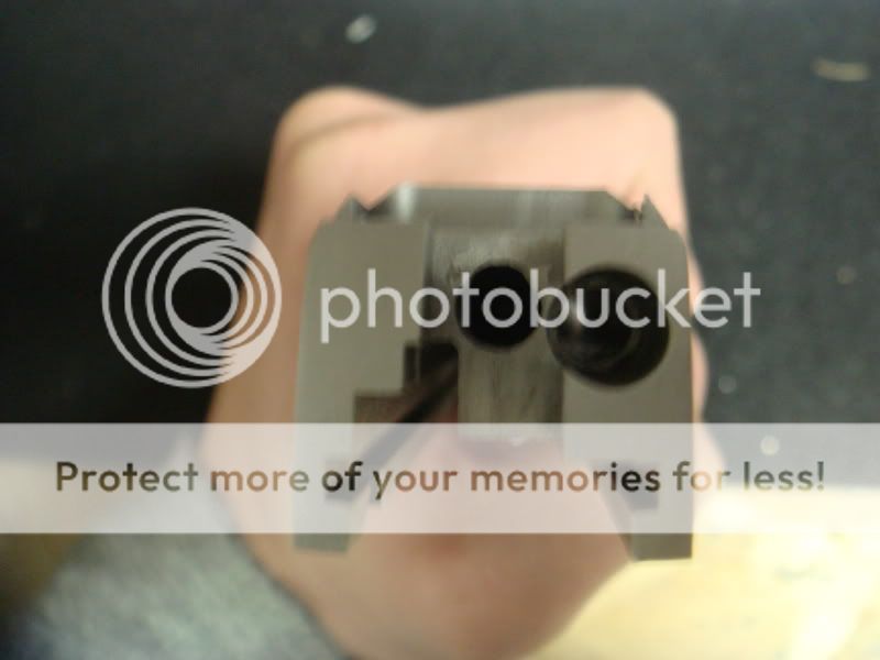 Double-stack 9mm 1911 Caspian Build- Work in Progress w/ PICTURES ...