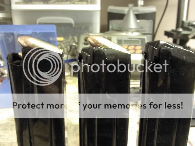 Caspian double stack slide-locking with 1 in the mag | 1911Forum