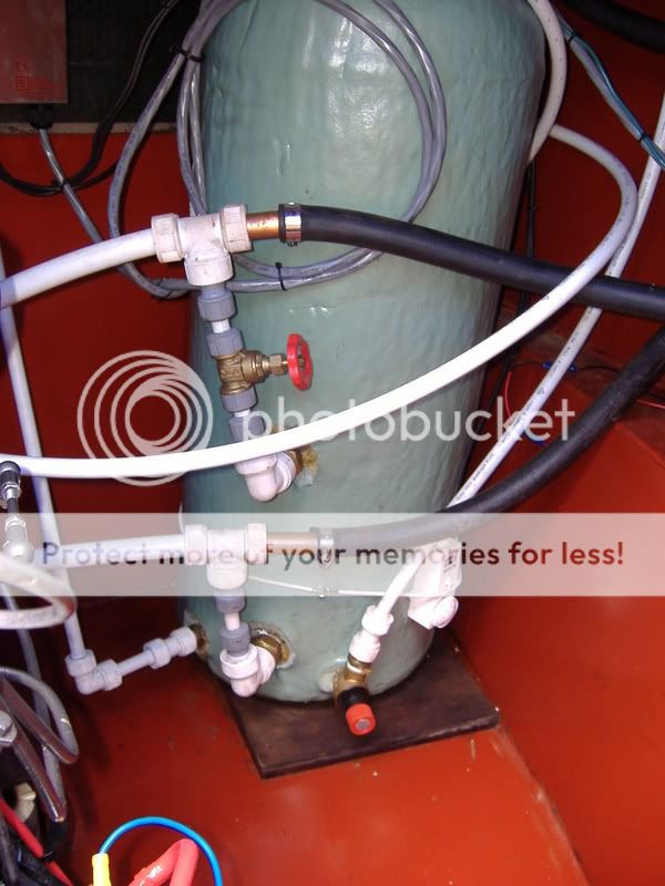 Calorifier pressure release valve - Page 2 - Boat Building ...