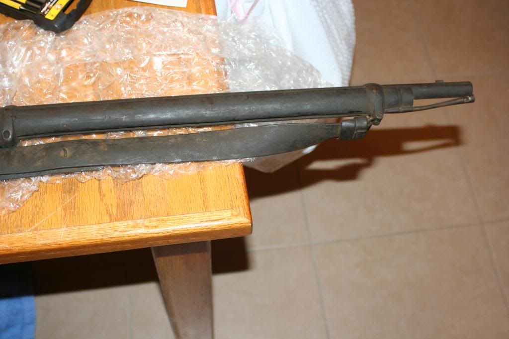 Nepalese Gahendra Martini-Henry Rifle (577/450): Untouched - British ...