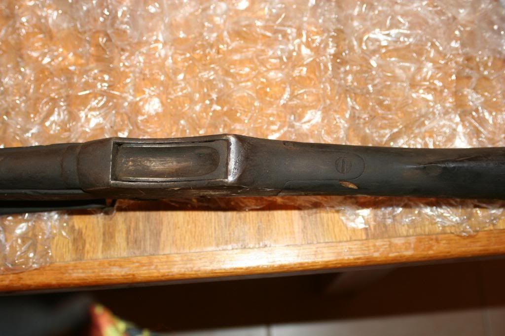 Nepalese Gahendra Martini-Henry Rifle (577/450): Untouched - British ...