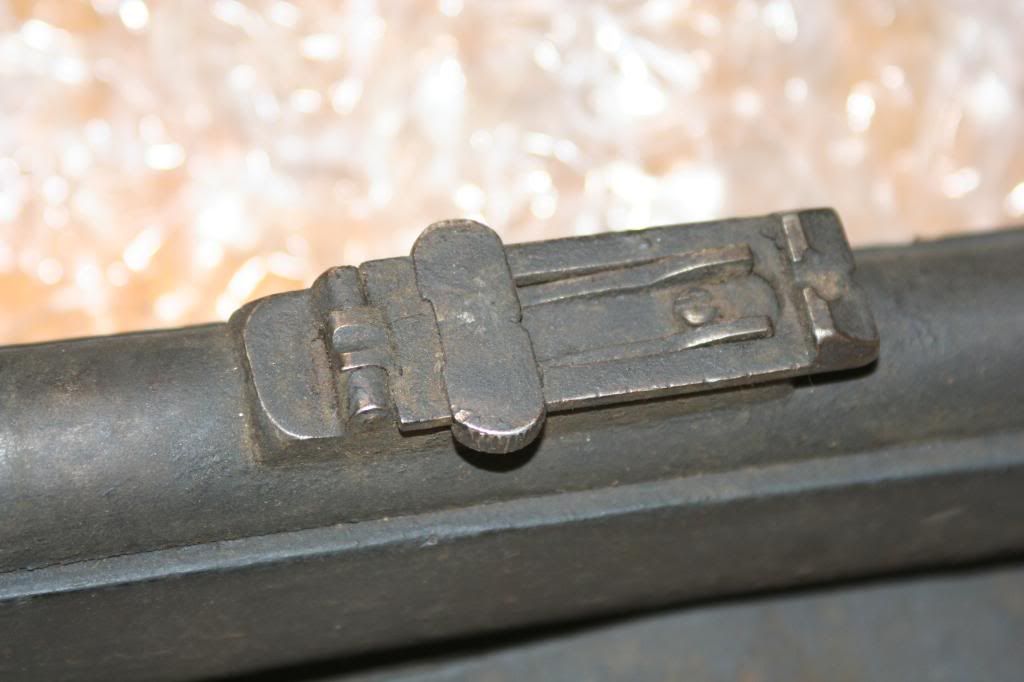 Nepalese Gahendra Martini-Henry Rifle (577/450): Untouched - British ...