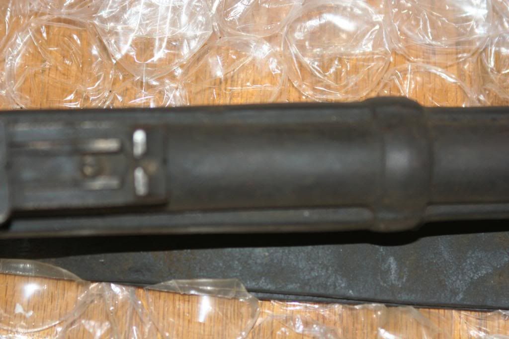 Nepalese Gahendra Martini-Henry Rifle (577/450): Untouched - British ...