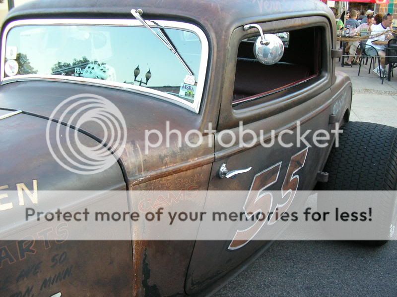 show me your rusted hood | VW Vortex - Volkswagen Forum