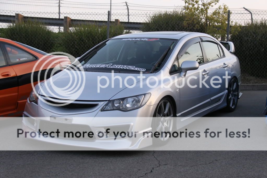 J's Racing front lip Type X FD2 and 09+ FA5 | 8th Generation Honda ...