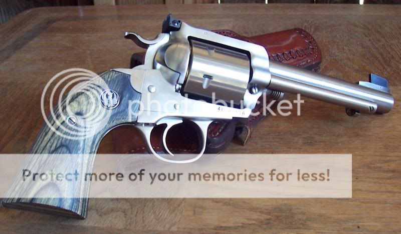 Alan Harton builds | Single-Actions