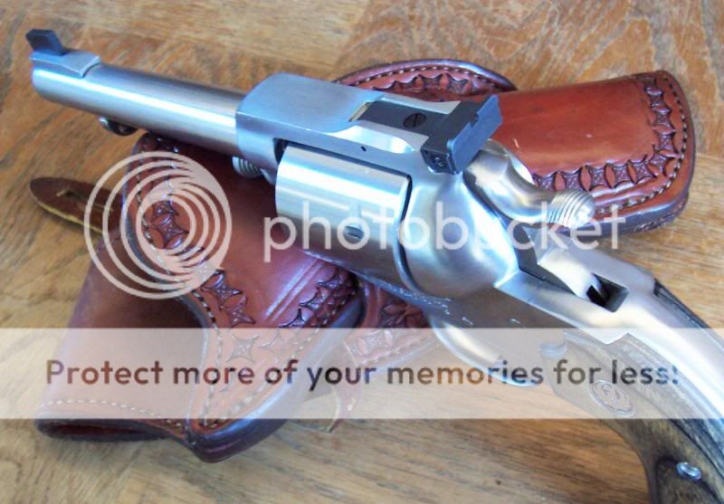 Alan Harton builds | Single-Actions