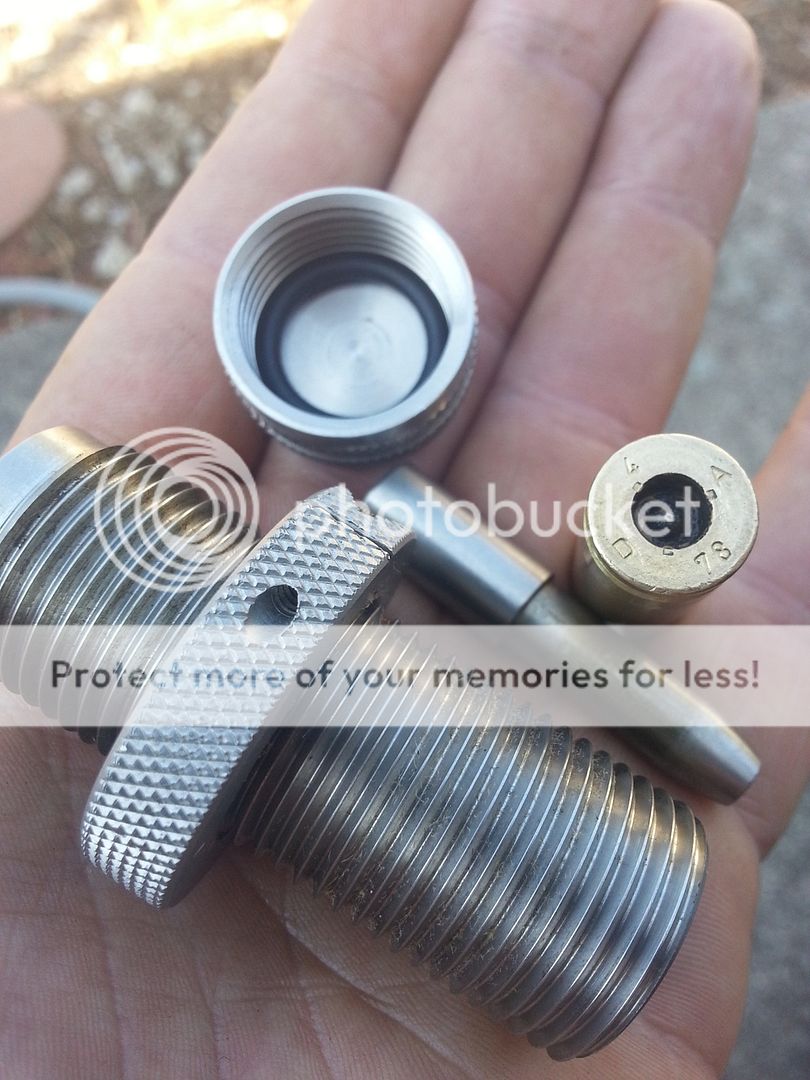 Removing Berdan primer crimps? | The FAL Files