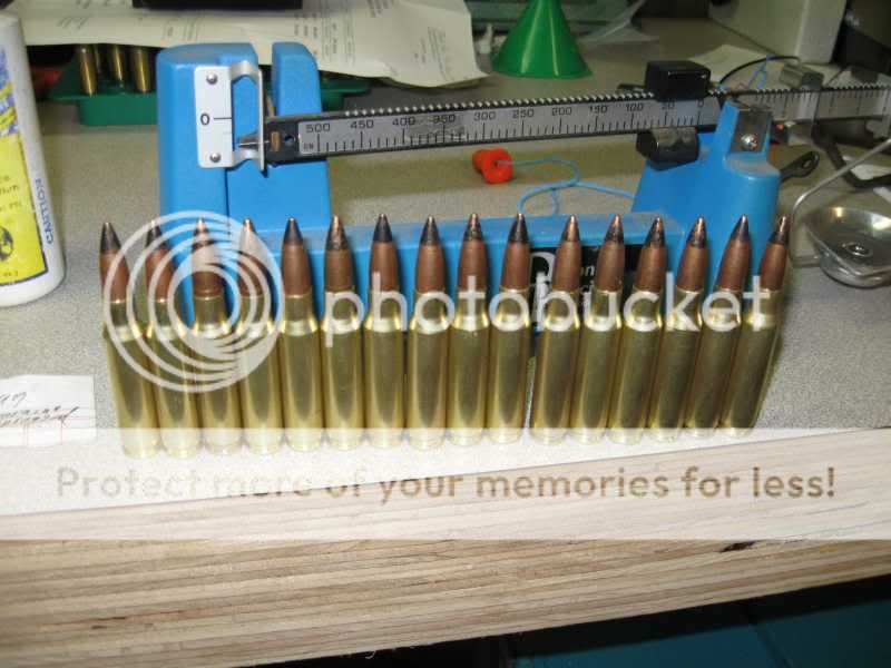 M2AP seating/loading in .308 | The FAL Files