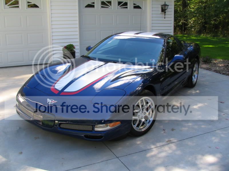 paint code - CorvetteForum - Chevrolet Corvette Forum Discussion