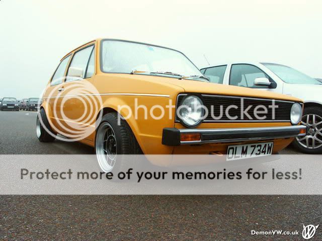 View topic: The Best Euro Style Alloys for a MK1? – The Mk1 Golf Owners ...