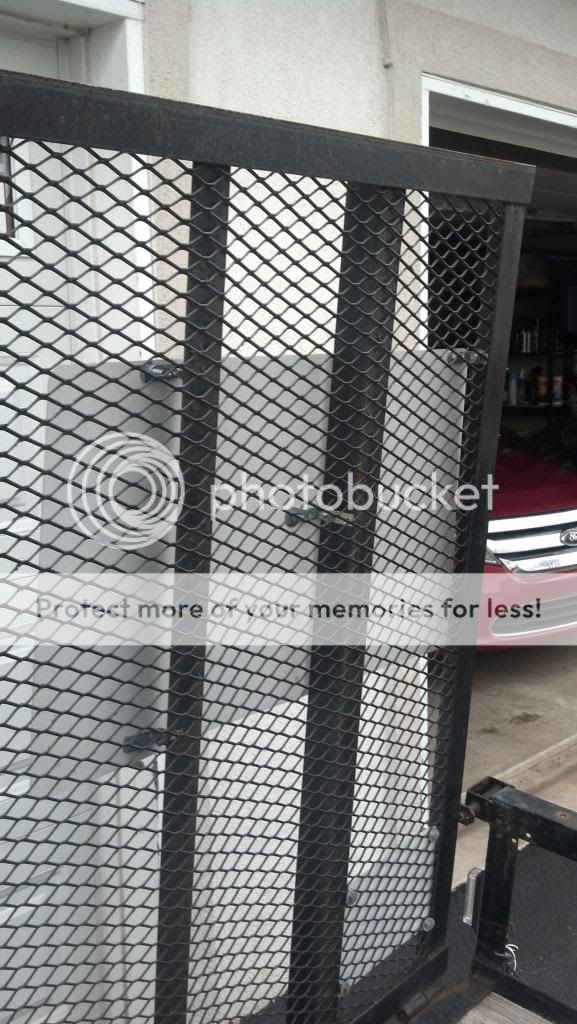 Open Trailer Signage | Lawn Care Forum