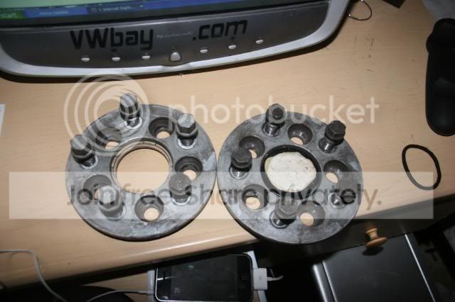 rh adapters | VW Vortex - Volkswagen Forum