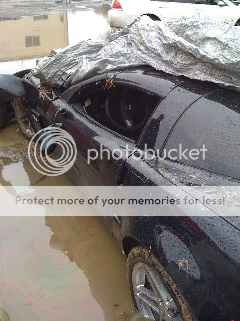 Z06 2008 Zo6 Wreck... - CorvetteForum - Chevrolet Corvette Forum Discussion