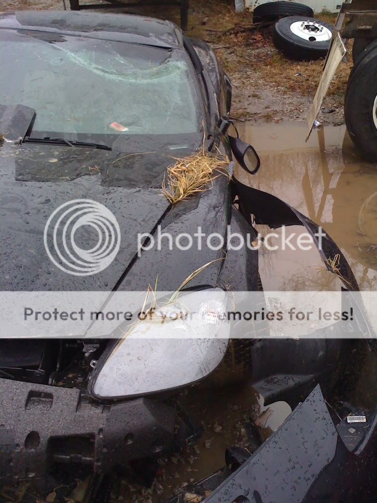 Z06 2008 Zo6 Wreck... - CorvetteForum - Chevrolet Corvette Forum Discussion