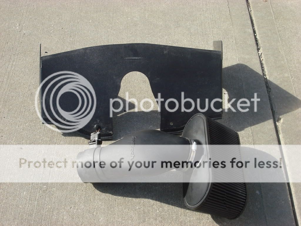 Z06 Intake with Beehive Ram Air Induction $175 - CorvetteForum ...