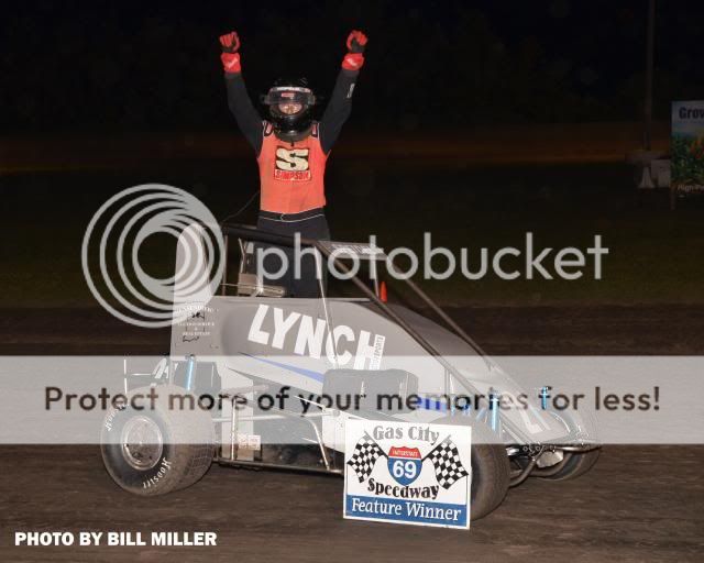 8/30/13 - Gas City I-69 Speedway