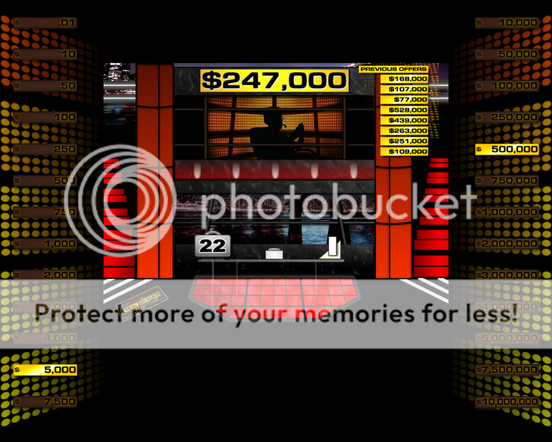 Deal or No Deal Fansite Forum - DoND • View topic - American DOND game ...