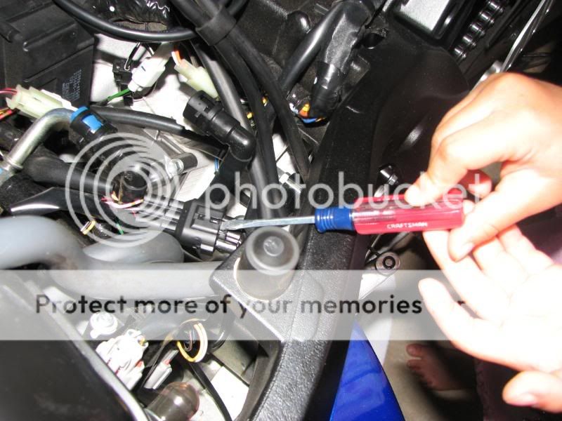 Strange Speedo Healer Problem | Suzuki GSX-R Motorcycle Forums Gixxer.com