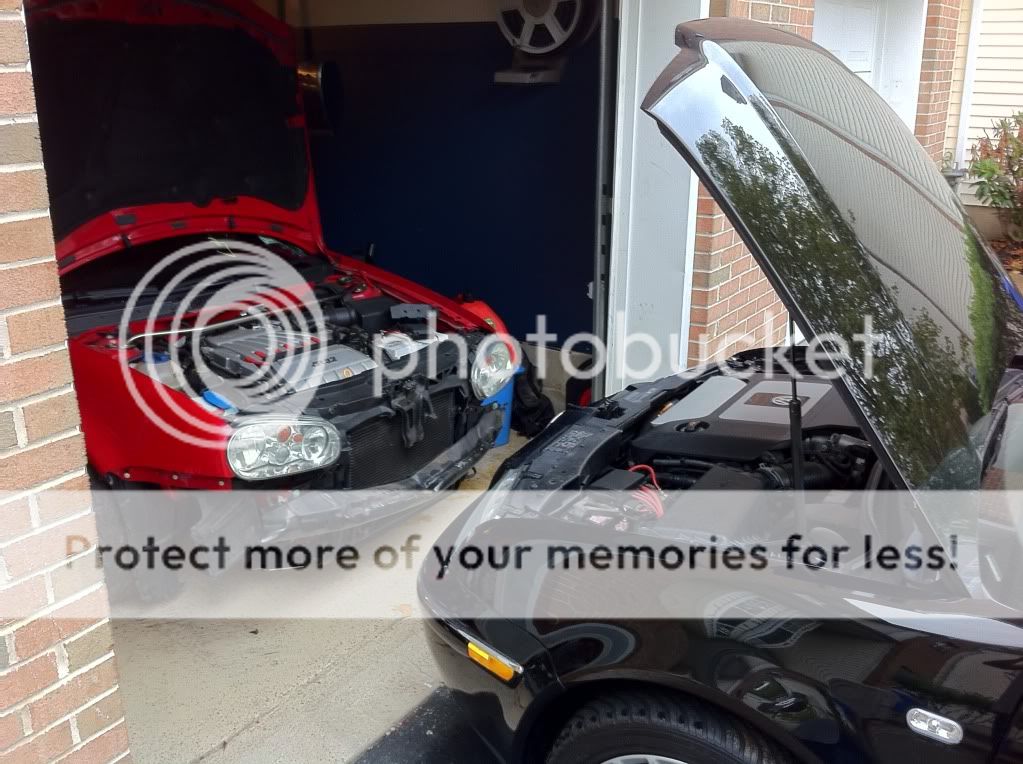 Build Thread - R32 swap into GLI | Page 4 | VW Vortex - Volkswagen Forum