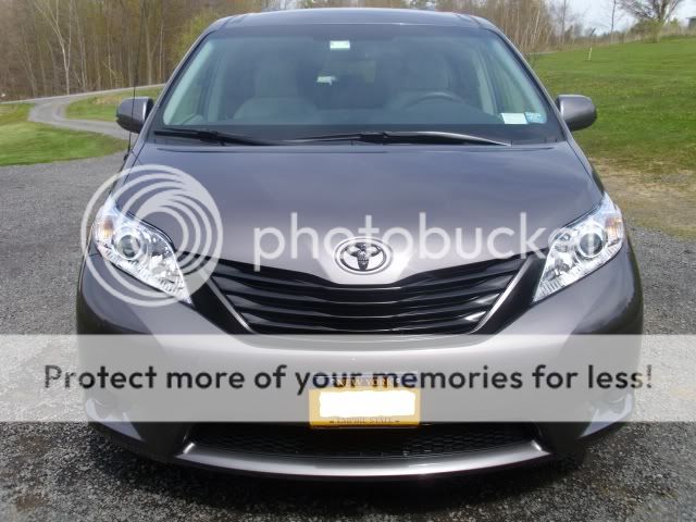 Official 3rd Generation Sienna picture thread | Page 3 | Toyota Nation ...