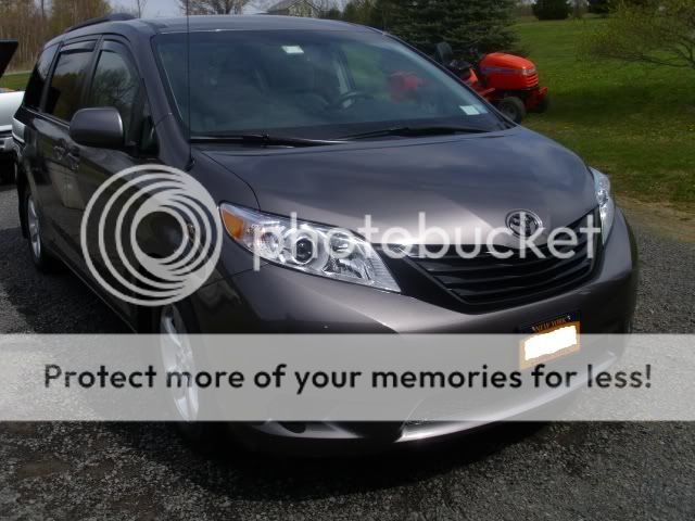 Official 3rd Generation Sienna picture thread | Page 3 | Toyota Nation ...