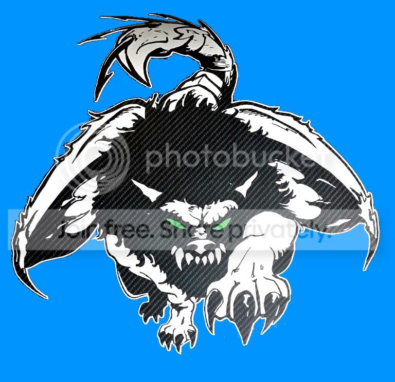 New Manticore Arms vinyl sticker, what do you think? | AK Rifles