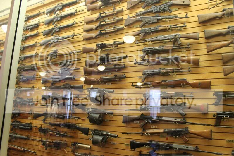 Photos from the Rock Island Arsenal Museum - AR15.COM