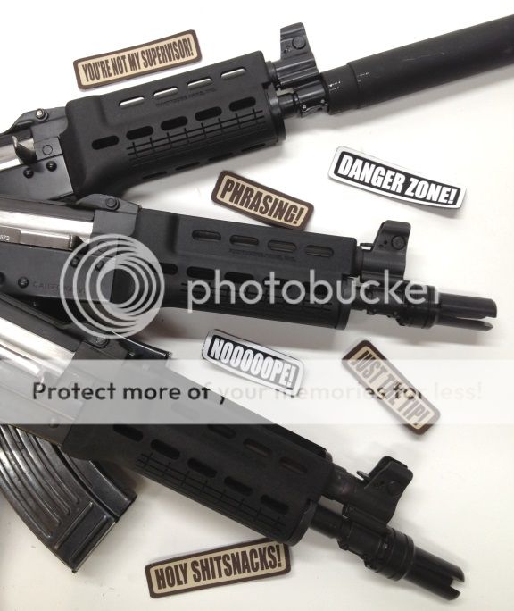 Any interest in a forearm/handguard for the Yugo M92 and M85 PAP ...