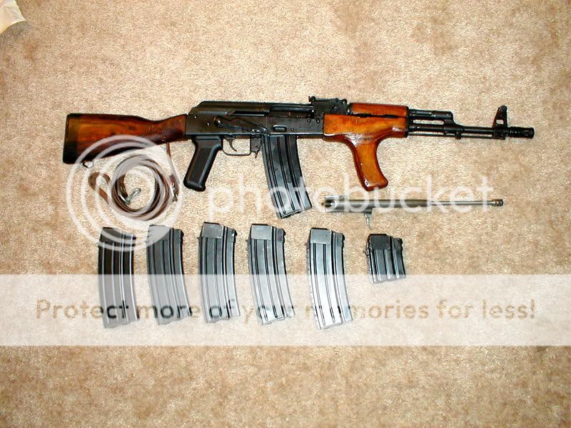 The Forgotten SAR..The SAR-3 (Post Your Pics) | AK Rifles