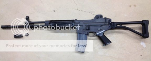 WTS: Convereted Daewoo Dr200, Wilkinson Arms Terry 9mm Carbine | AK Rifles