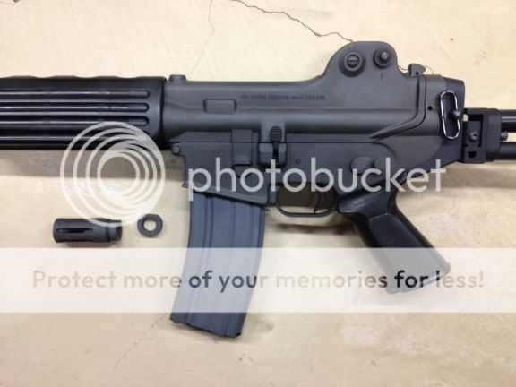 WTS: Convereted Daewoo Dr200, Wilkinson Arms Terry 9mm Carbine | AK Rifles