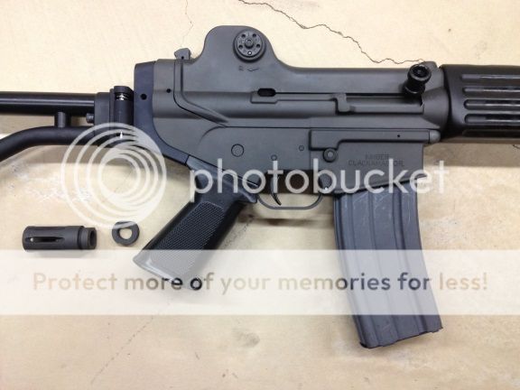 WTS: Convereted Daewoo Dr200, Wilkinson Arms Terry 9mm Carbine | AK Rifles