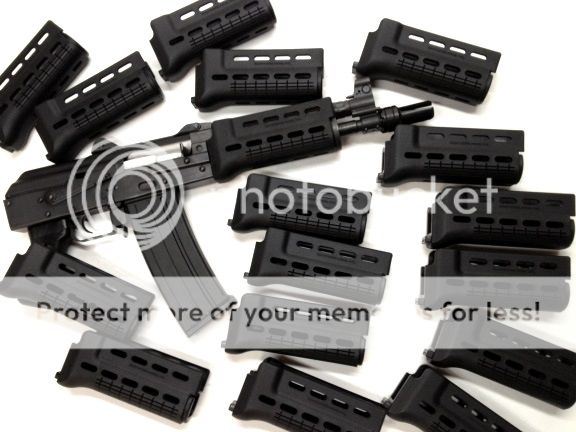 Any interest in a forearm/handguard for the Yugo M92 and M85 PAP ...