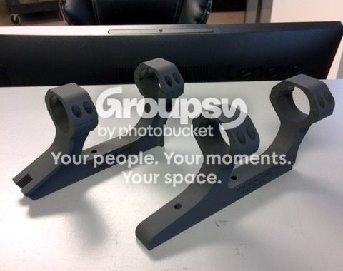 AUG and MSAR Talon mounts > Bullpup Firearms > AR15.COM